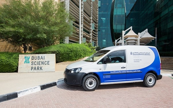 Laboratory Testing Services in UAE - National Reference Laboratory